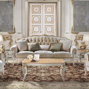 Salotti classici, comodi ed eleganti | Angelo Cappellini & C. srl