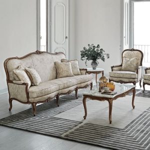 Salotti classici, comodi ed eleganti | Angelo Cappellini & C. srl
