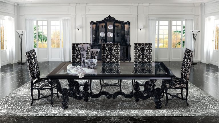 Baroque dining room - Van Gogh | Angelo Cappellini & C. srl